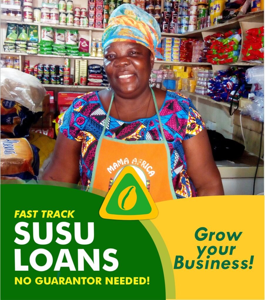 Gomoa Community Bank PLC – Growing Lives, Growing Communities